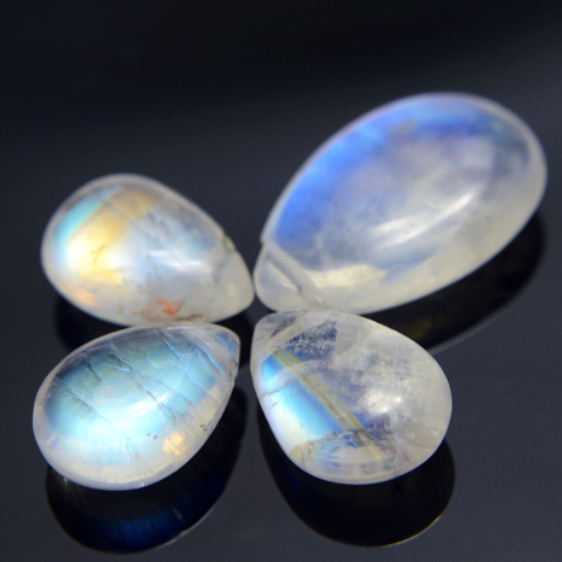 Unveiling the Mystical World of Rainbow Moonstone: Healing Properties ...